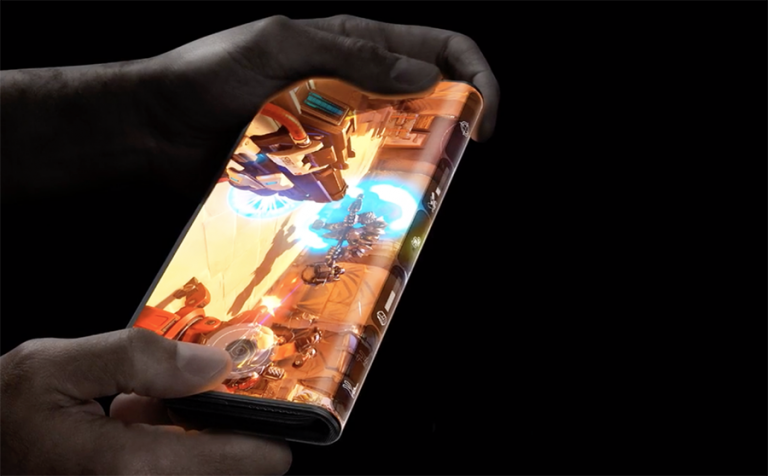 Apple modifica su patente de iPhone flexible a días del anuncio del ...