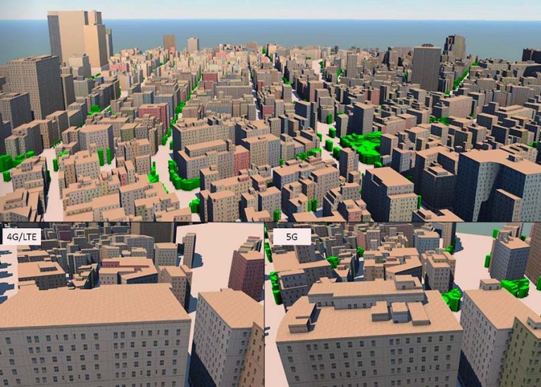 Crean mapas digitales 3D para facilitar ubicación y desarrollo de redes ...