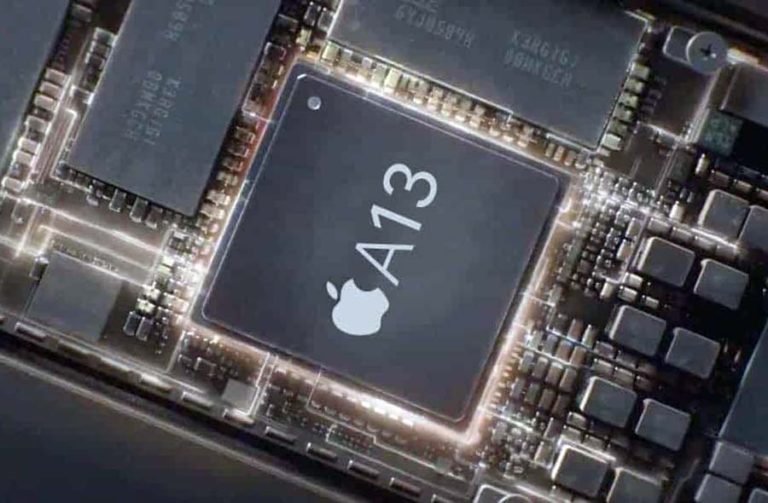 El A13 del iPhone 11 es dos veces más potente que el mejor chip de ...