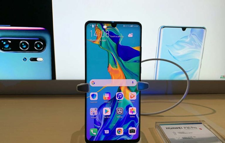 Huawei P30 y P30 Pro reciben actualización de seguridad EMUI de abril y mejora en llamadas → ...