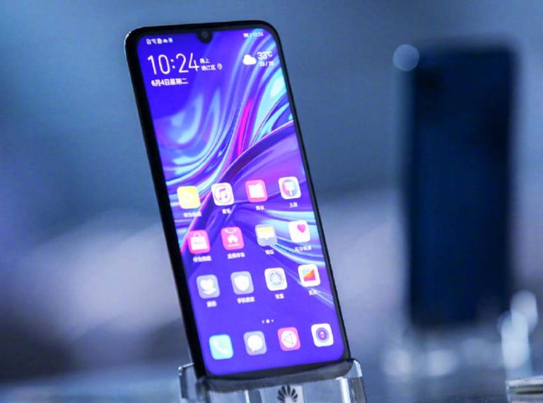 Huawei lanza en China su primer teléfono desde que estalló conflicto ...