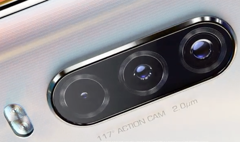 Motorola One Action ya es oficial en Chile y apuesta a tres cámaras ...