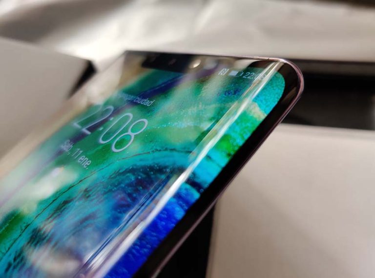 Huawei volvería a las pantallas curvas en líneas de teléfonos Nova y ...
