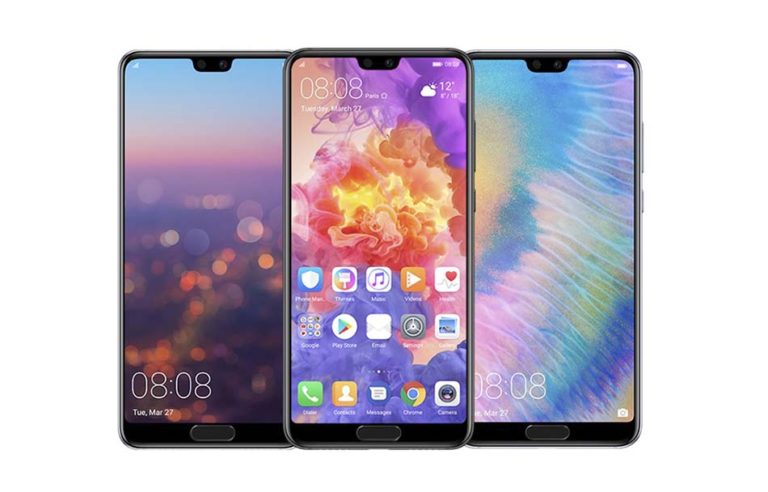 Huawei P20 y P20 Pro se preparan para recibir actualización a EMUI 12 → ...