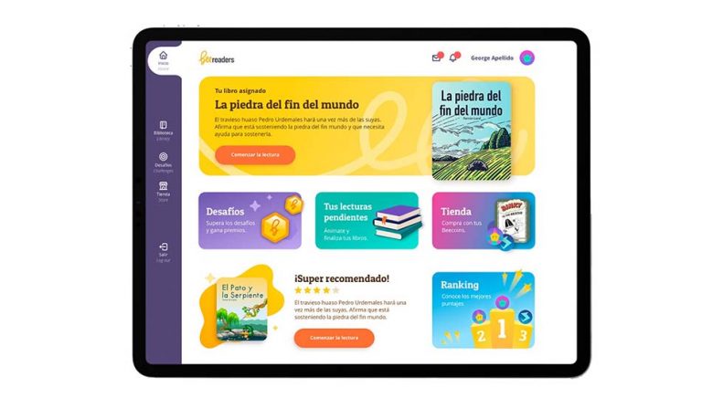 Nueva app Beereaders busca facilitar el acceso a la lectura sin necesidad de conexión a internet ...
