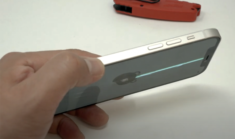 Ceramic Shield del iPhone 12 es más resistente que el iPhone 11 Glass ...