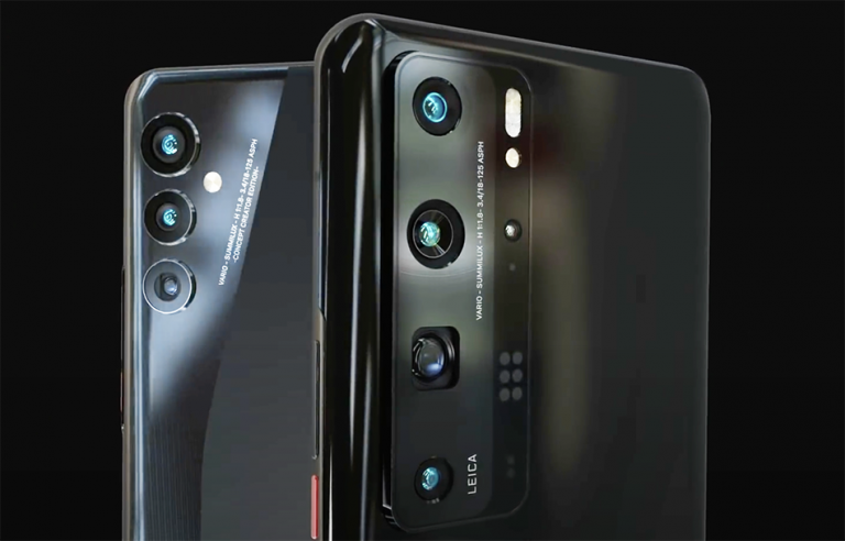Huawei P50Pro sería el último teléfono gama alta de la compañía y ...