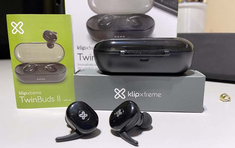 Review Klip Xtreme TwinBuds II : Audífonos TWS ideales para tiempos de videoconferencias → ...