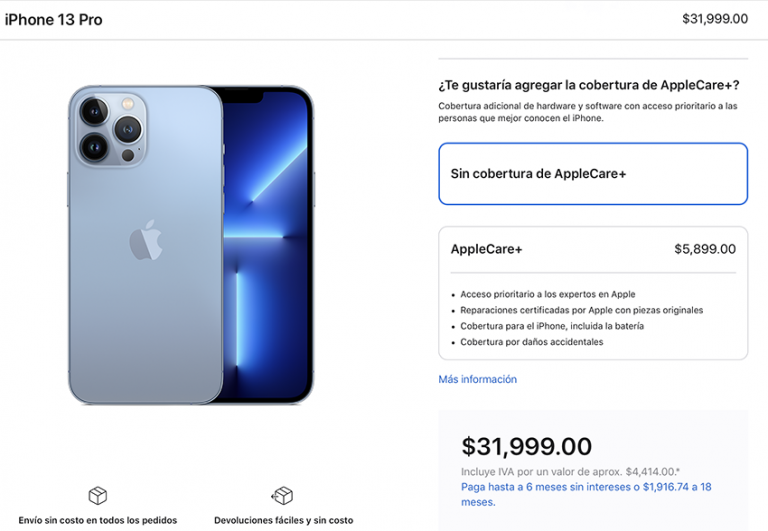 Chile luce los precios más altos en América Latina para el iPhone 13 ...