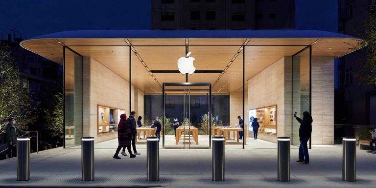 Maconline inaugura su tienda Apple más grande de Chile de la mano de ...