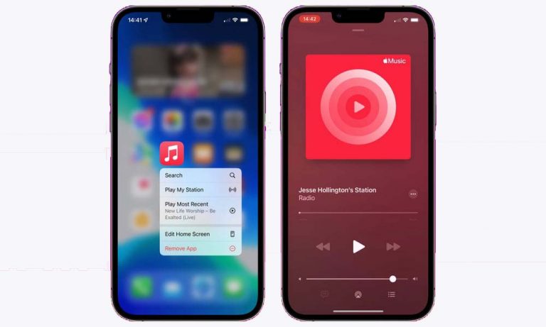 iOS17 traerá cambios importantes en Apple Music y diseño en Control ...