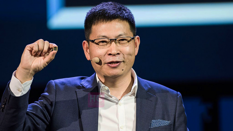 Richard Yu se convierte en el tercer «hombre más poderoso» de Huawei al ...