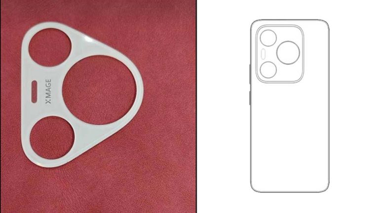 Huawei P70 Pro presentaría un diseño de cámara trasera triple ...