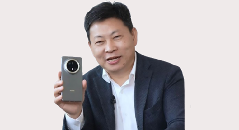 Richard Yu se convierte en el tercer «hombre más poderoso» de Huawei al ...