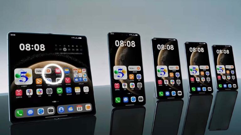 Huawei liberará la primera actualización de EMUI 15 a usuarios globales ...