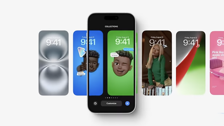 Video muestra el primer diseño conceptual del que será iOS19 para iPhones → TransMedia