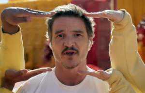 Chileno Pedro Pascal protagoniza un anuncio de los nuevos AirPods 4 → ...