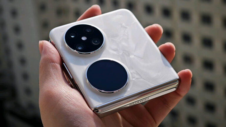 Se anuncia oficialmente el teléfono plegable compacto Huawei Pocket 2 ...