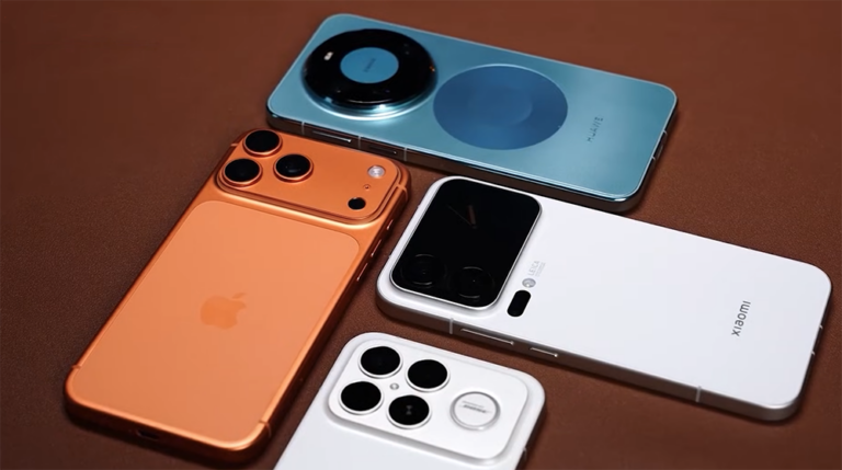 Huawei, Oppo y Vivo disputan estrechamente el primer lugar del mercado ...