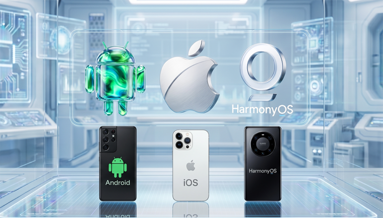 HarmonyOS ya es el segundo sistema operativo en China pero en el ...