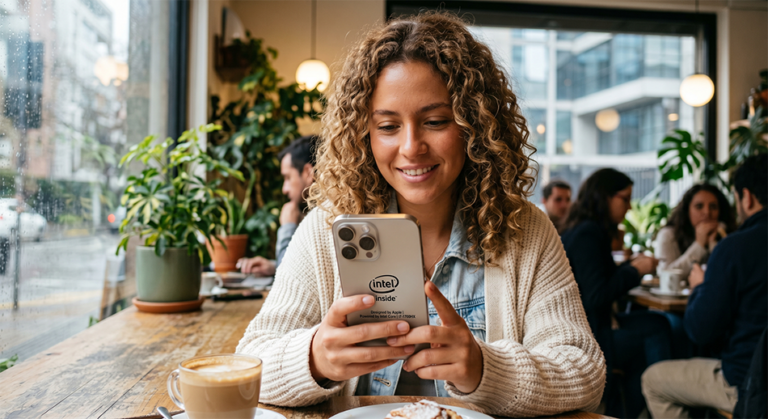Trump anuncia que Apple fabricará chips con Intel en EE.UU → TransMedia